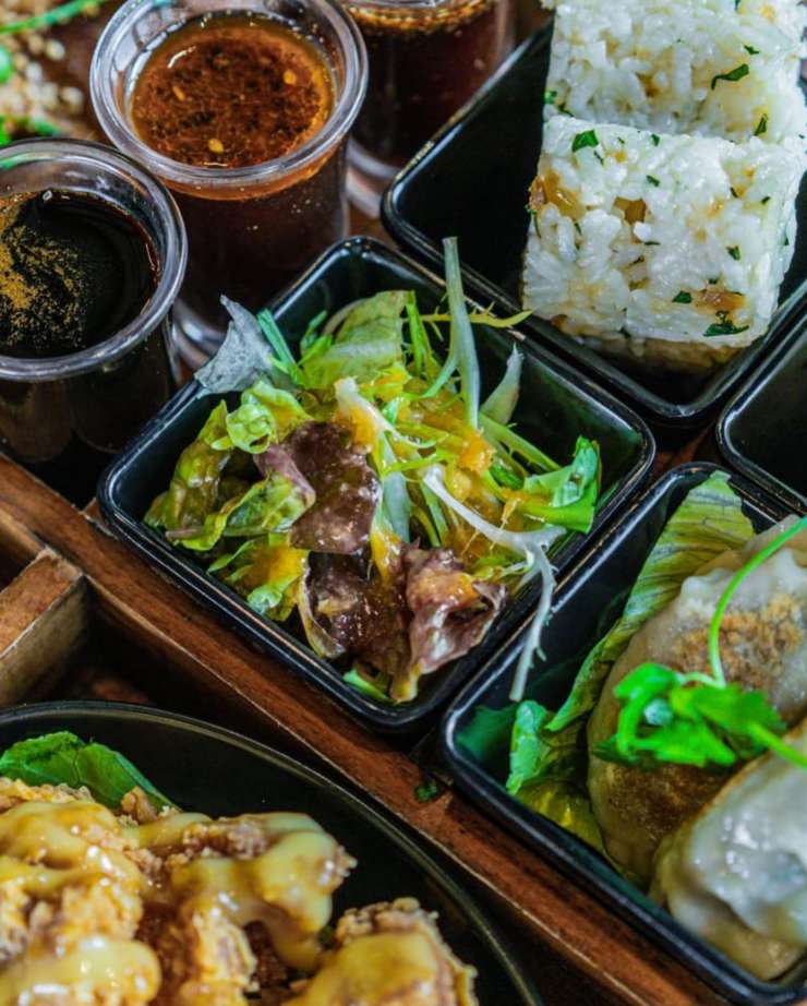 CHICKEN BENTO – YAKITATE