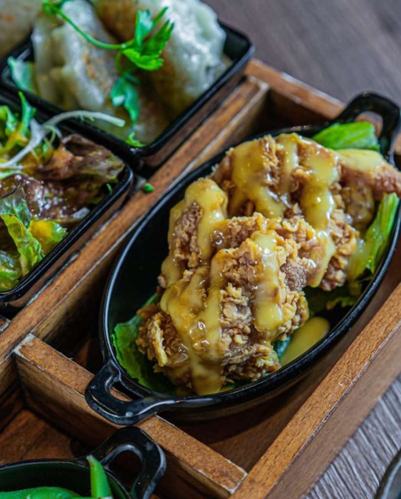 CHICKEN BENTO – YAKITATE