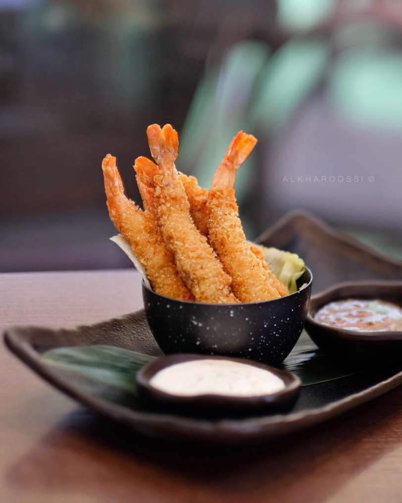 EBI FRY – YAKITATE