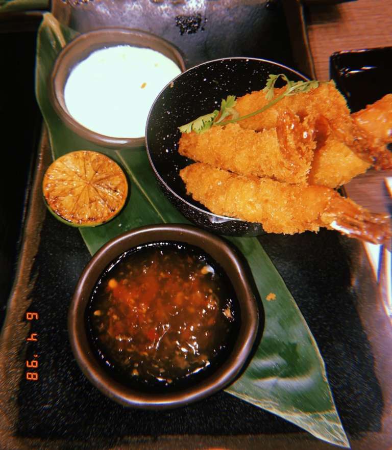 EBI FRY – YAKITATE