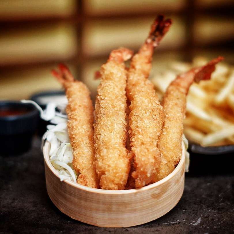 EBI FRY – YAKITATE