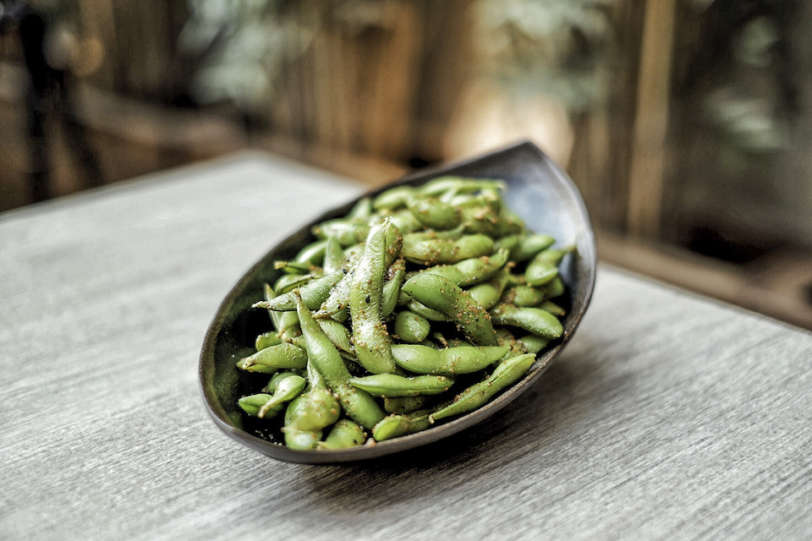EDAMAME – YAKITATE