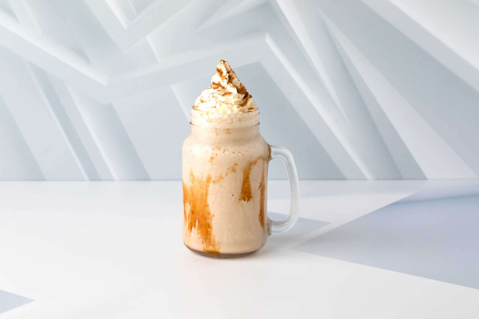 BANANA CINNAMON FRAPPE – YAKITATE