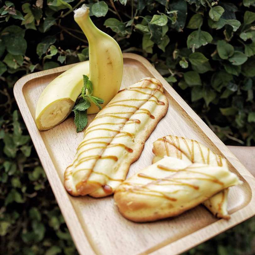 Banana Butterscotch – YAKITATE