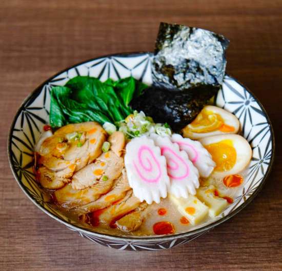 CHICKEN PAITAN – YAKITATE