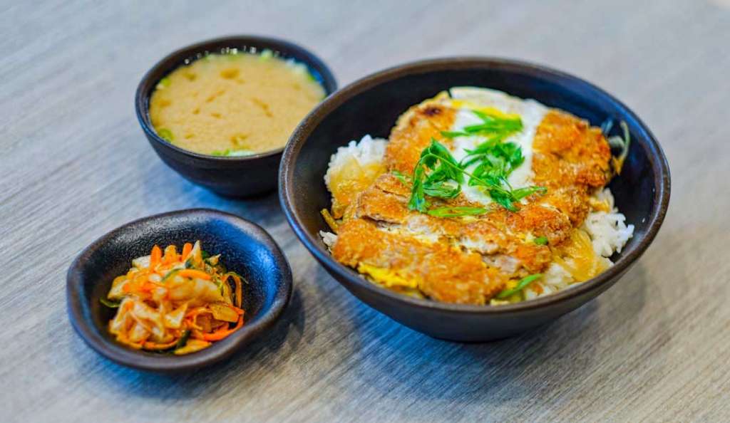 TORI KATSU DON – YAKITATE