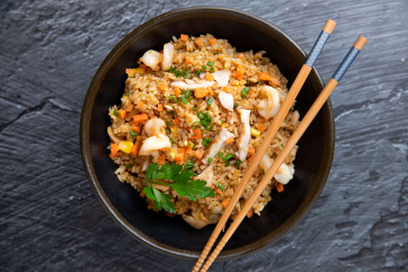 CHA-HAN – YAKITATE