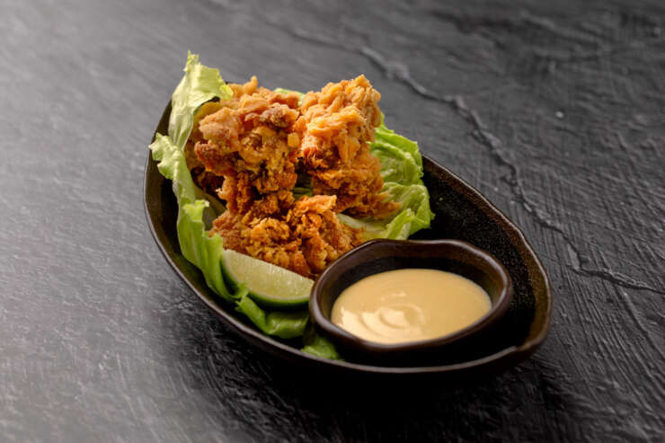 CHICKEN KARAAGE – YAKITATE