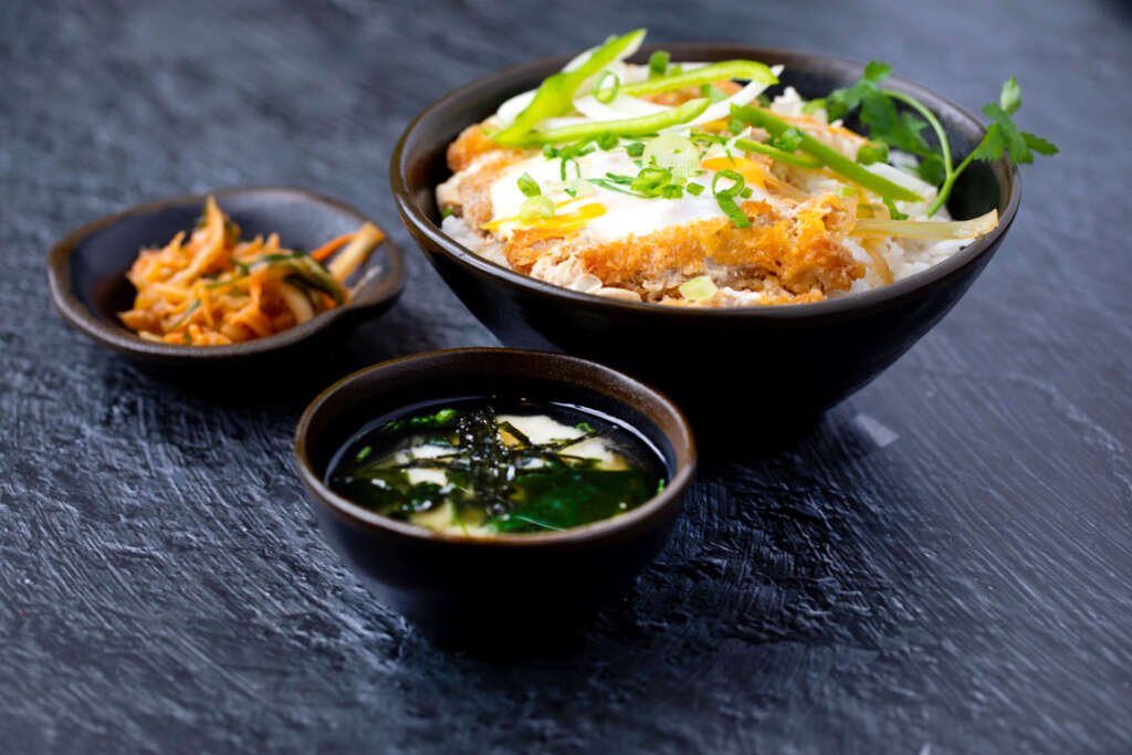 TORI KATSU DON – YAKITATE